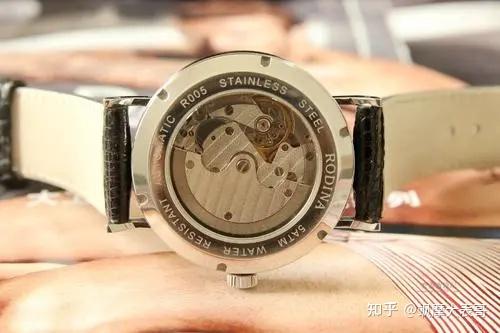 关于海鸥手表，看这一篇就够了！技术分析、款式推荐、系列盘点 - 知乎