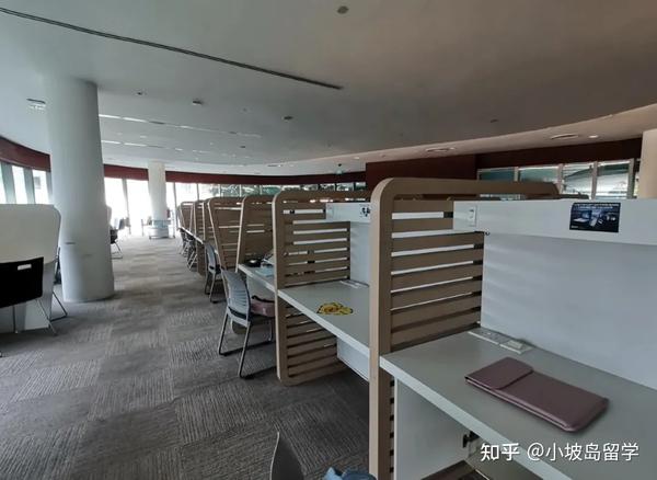 新生攻略 | 新加坡国立大学NUS图书馆和自习室大盘点 - 知乎