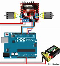 L298N的使用方法 - 知乎