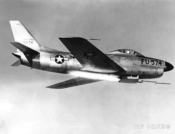 改变历史的10大顶级战机——01.F-86“佩刀”战斗机 - 知乎