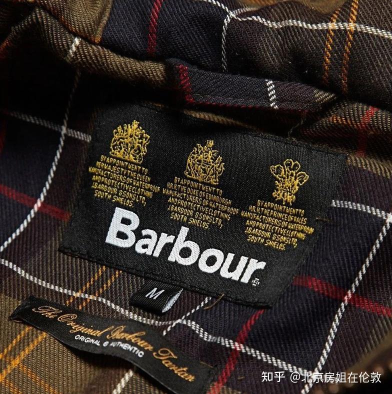 又到了穿Barbour的季节，被英国王室带火，复古时髦老钱风谁人不爱 - 知乎