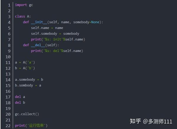 细说Python的循环调用、循环引用和循环导入 - 知乎