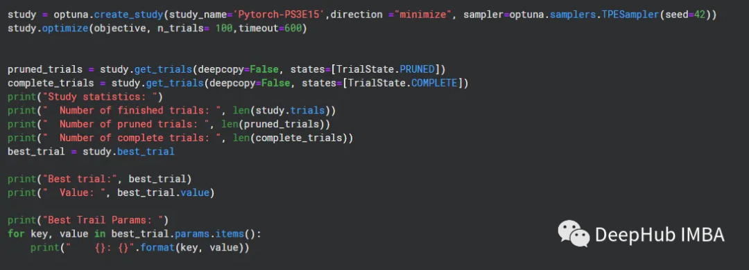 使用Optuna进行PyTorch模型的超参数调优 - 知乎