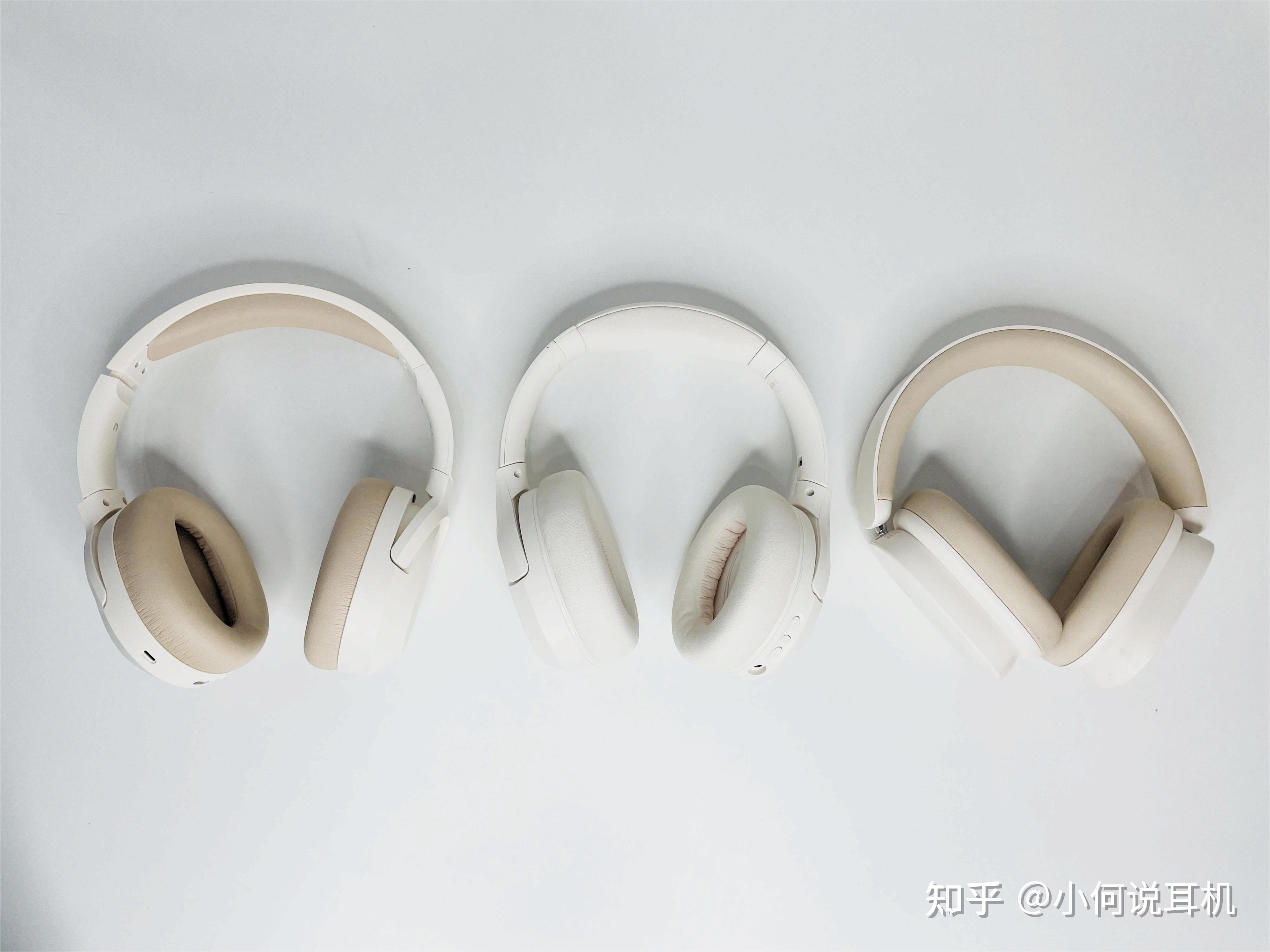 iKF King、倍思H1、漫步者W820NB三款耳机对比实测，头戴式降噪耳机谁才是性价比卷王？ - 知乎