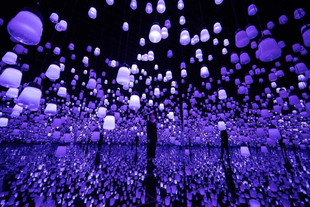 火遍全球的Teamlab，到底凭什么能深入人心？ - 知乎