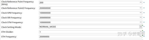 Autosar MCAL MCU配置时钟-基于cfg - 知乎