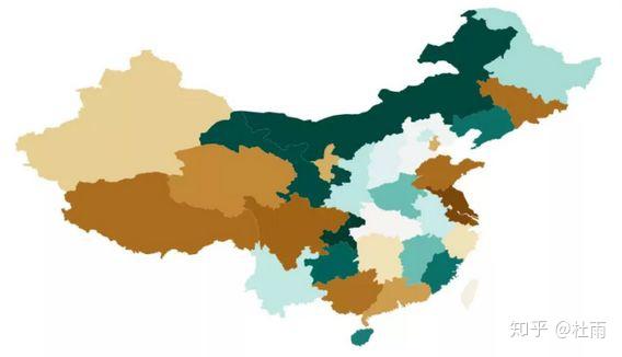 如何处理地图投影转换 - 知乎