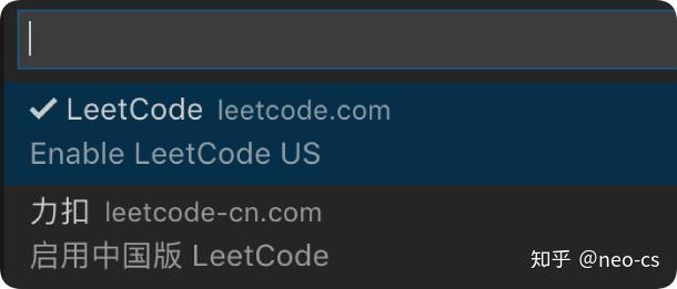 LeetCode for VS Code: 程序员 Offer 收割利器 - 知乎