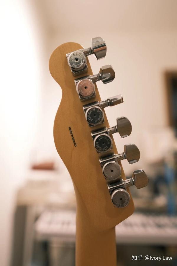 一把Fender Telecaster改造过程记录 - 知乎