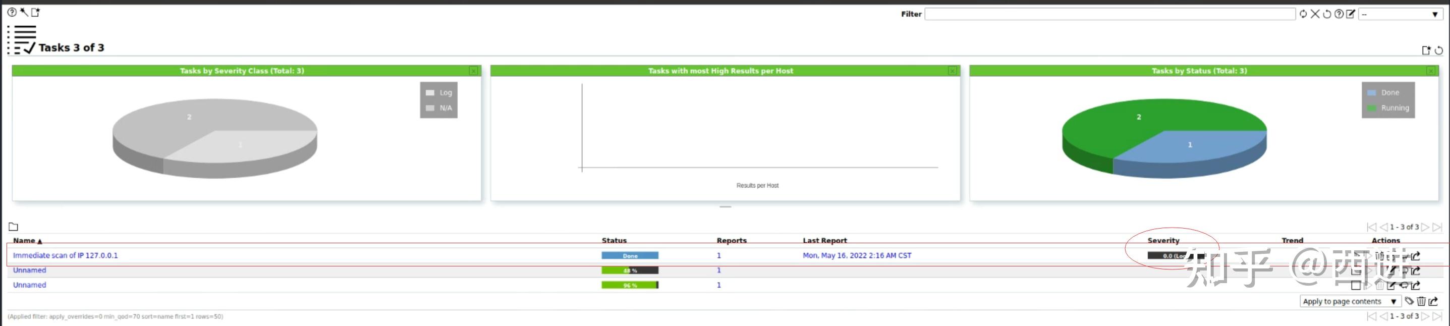 Kali搭建GVM(OpenVAS) - 知乎