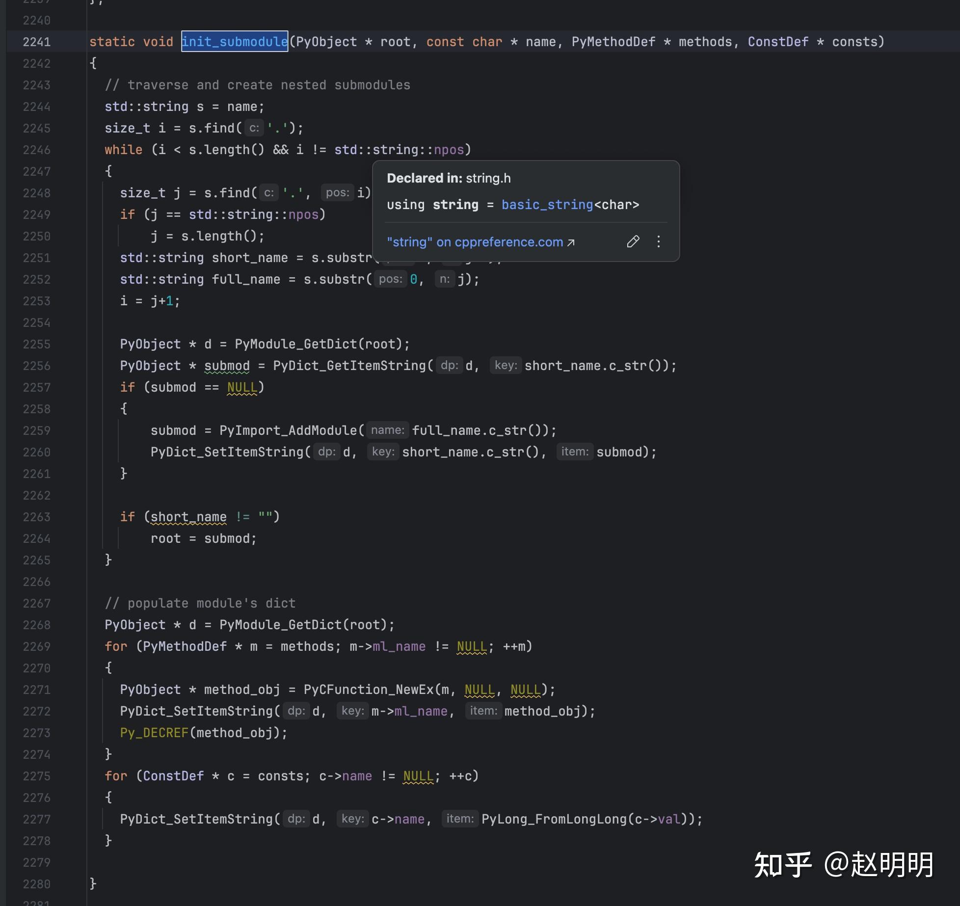 Open CV为python而写的cv2.cpp解析 - 知乎