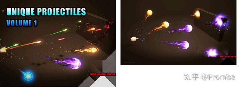 良心安利火焰特效 燃烧Unity3D素材网站 - 知乎
