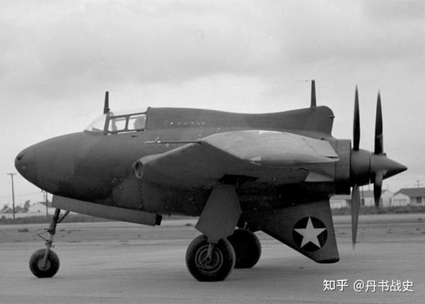 现在看来也是非常激进的设计，80年前的XP-56战斗机 - 知乎