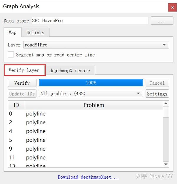The Space Syntax Toolkit|QGIS中集成空间句法 - 知乎