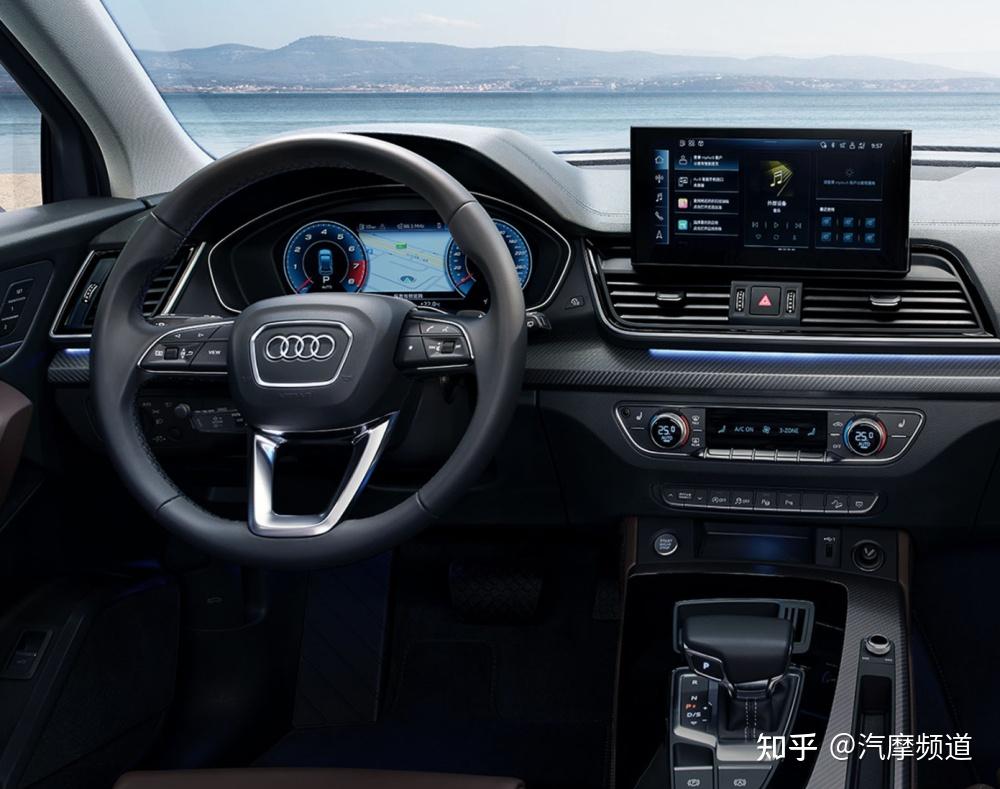 奥迪Q5L，入门级跌到30万 - 知乎