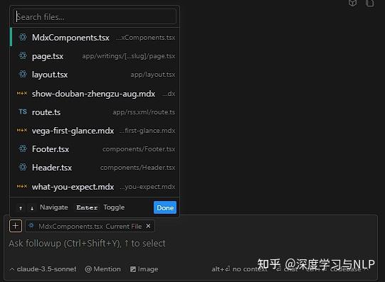Cursor 完全使用教程 - 知乎