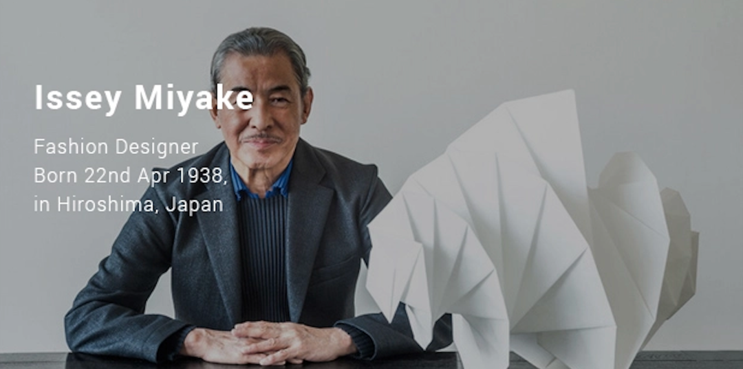 Fashion View｜三宅一生：世界是褶皱的，“褶皱”设计的进化与演变 - 知乎