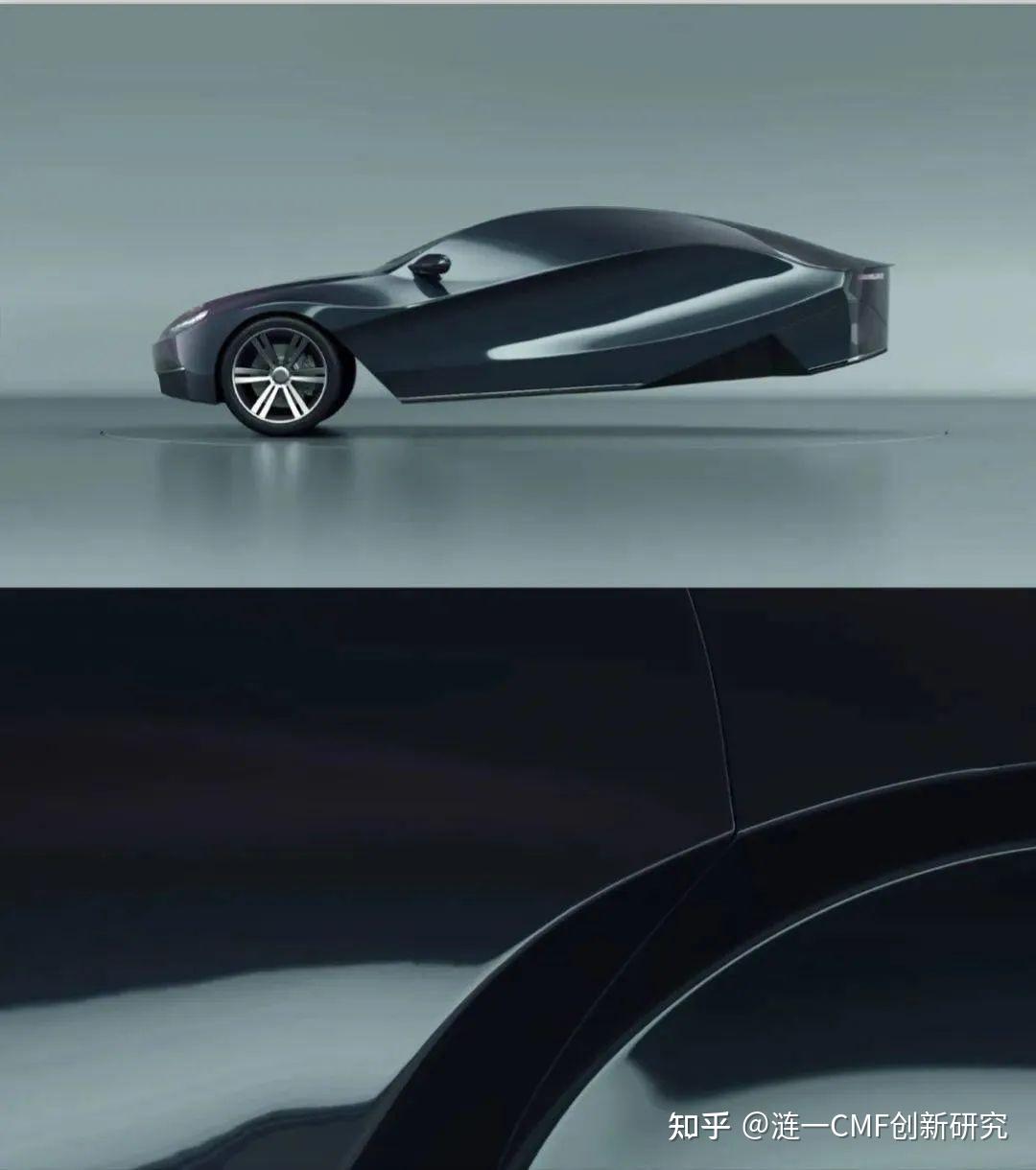 CMF汽车 | 汽车CMF设计流程、CMF案例分享 - 知乎