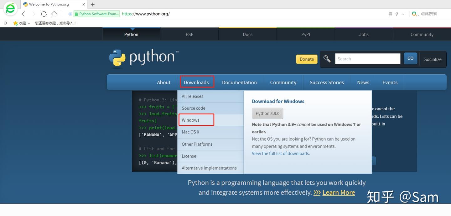 Python的下载安装及环境搭建 - 知乎