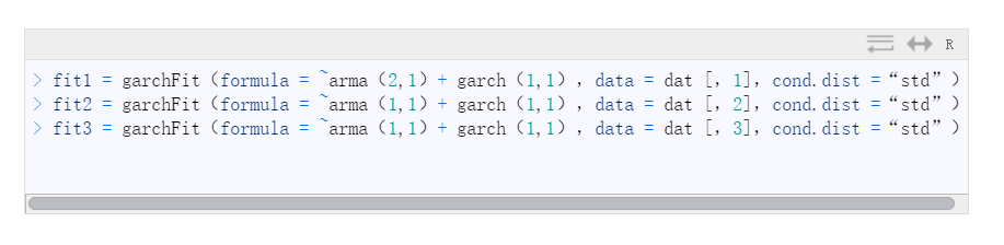 【技术推文】R语言ARMA-GARCH-COPULA模型和金融时间序列案例 - 知乎