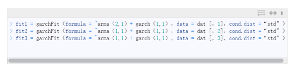 【技术推文】R语言ARMA-GARCH-COPULA模型和金融时间序列案例 - 知乎