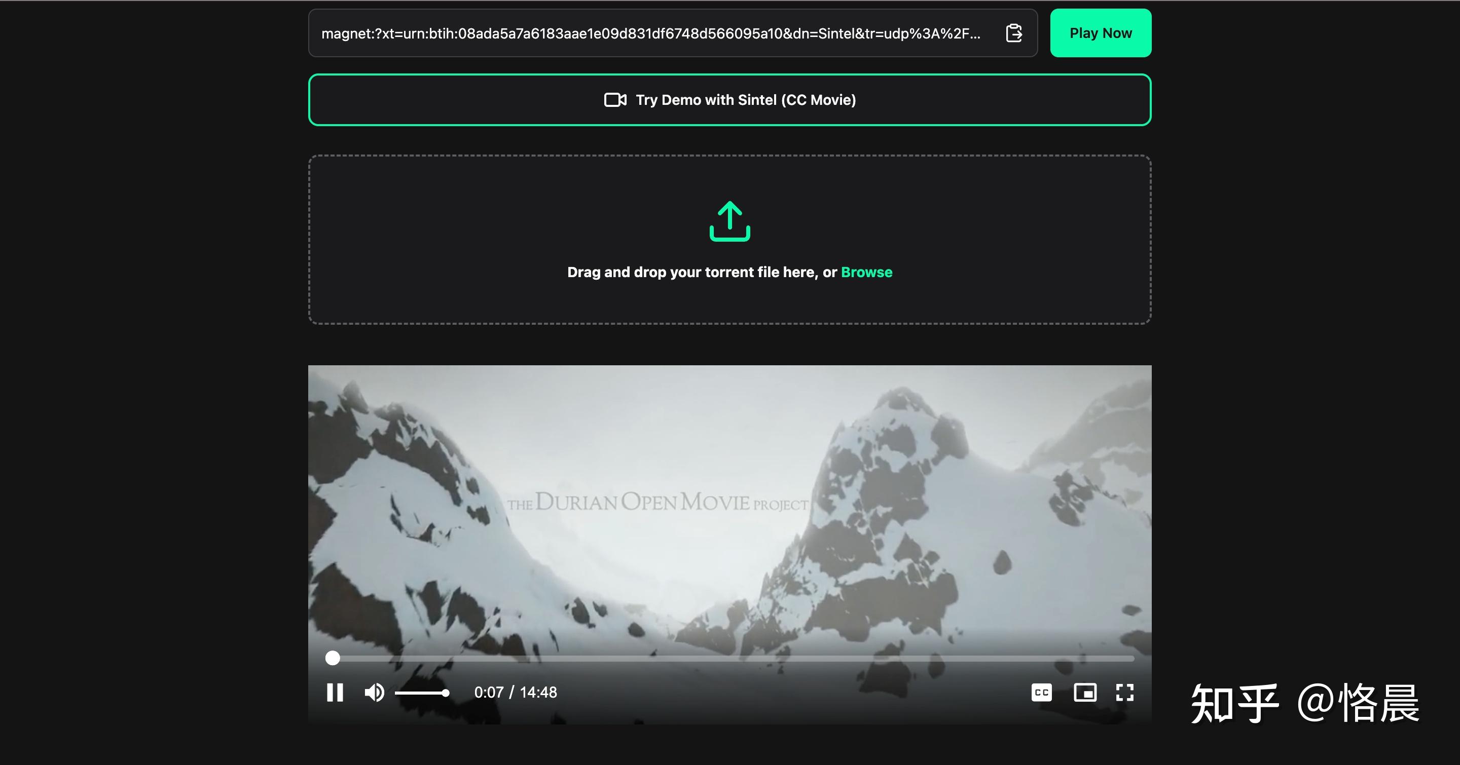 群晖Nas部署BitPlay实现种子文件在线播放 - 知乎