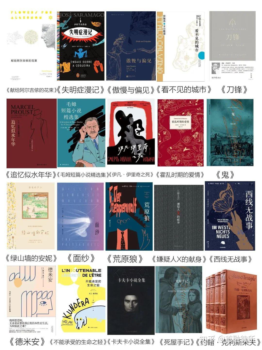 2024，豆瓣读书评分前160名的书单，你读过几本？ 知乎