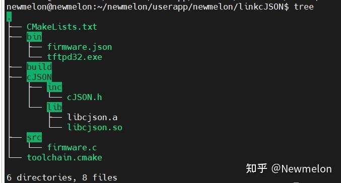 嵌入式ARM linux平台使用CMake工具编译cJSON工具 - 知乎