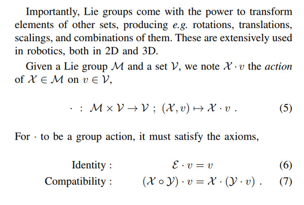 A micro Lie theory for state estimation in robotics笔记 - 知乎