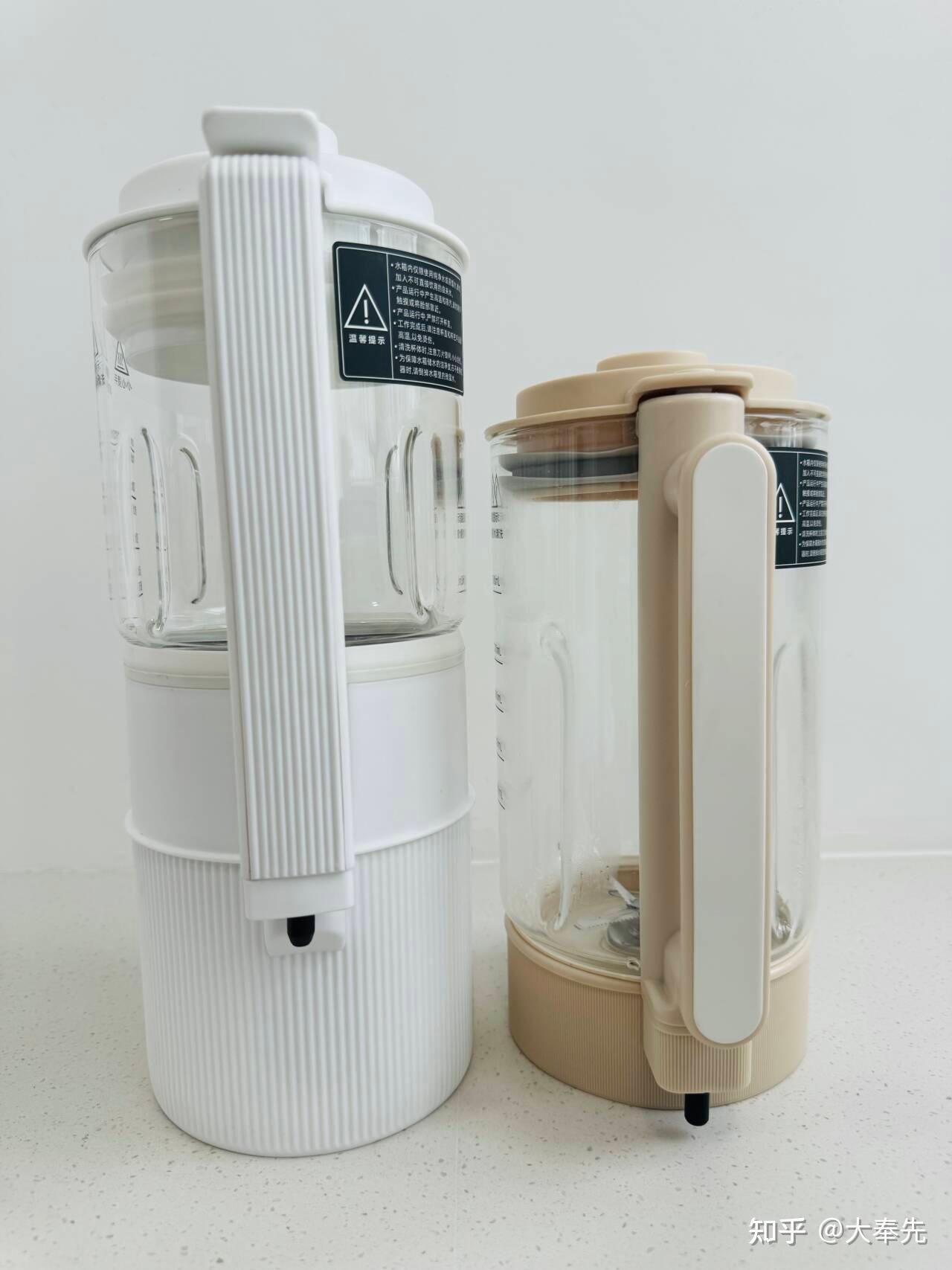 破壁机系列 • 蓝宝 • BP-PB02S/PB03/PBC07/PB08/PB09/PB10，这几款到底该怎么选？附自用评测分享（2024. ...