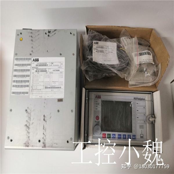 ABB控制面板REF542PLUS/PM783F 3BDH000364R0001/PM866A 3BSE076359/PM864AK01 ...