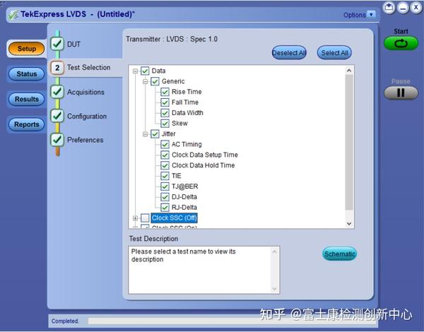 【信号完整性量测九】LVDS接口测试案例 - 知乎