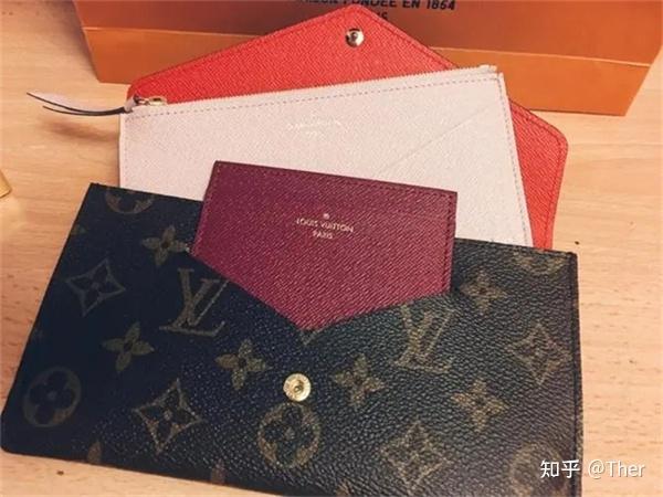 LV的钱包二手回收价格如何？ - 知乎