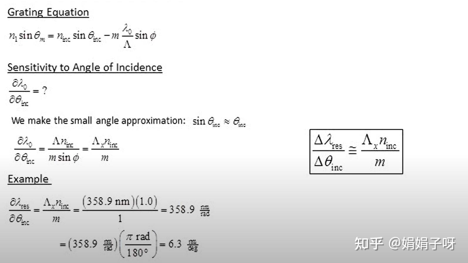 何为导模共振理论（Guided-mode resonance）？ - 知乎