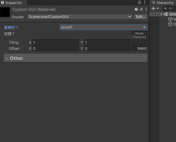 Unity 自定义Shader GUI - 知乎