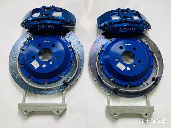 ENDLESS 街道版卡钳 - 知乎