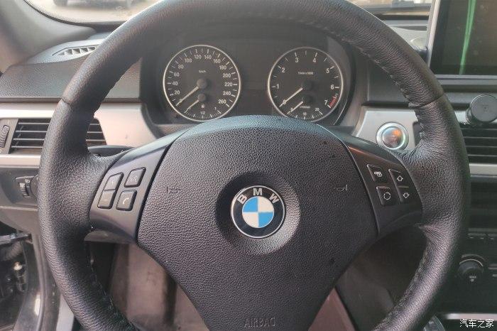 借贵地秀秀我的爱车，1JZ宝马E90+MT，机头马力400匹+ - 知乎