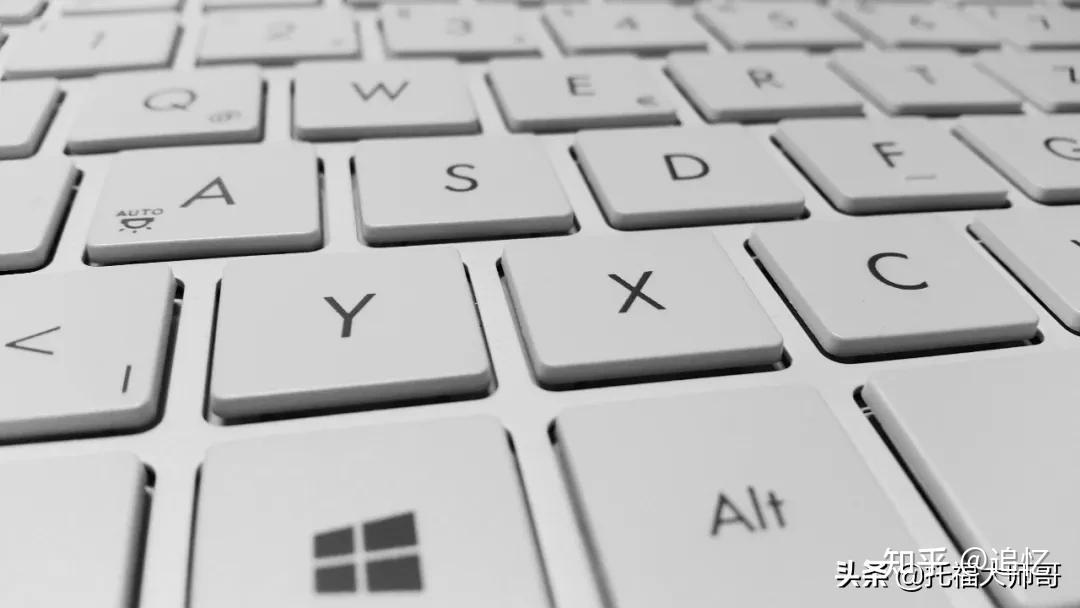 电脑键盘上的Ctrl指的是啥英文？Alt，Tab又是什么？ - 知乎