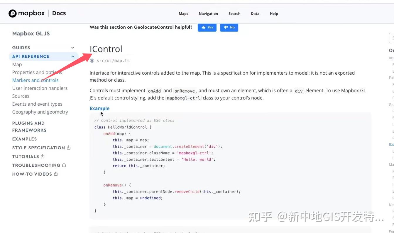 2025Mapbox零基础入门教程（14）定位功能 - 知乎
