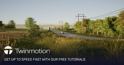 Twinmotion 常见疑问解答 - 知乎