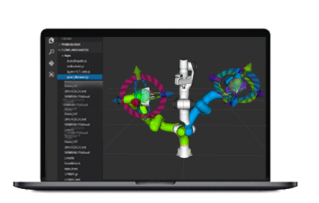 Franka科研型7轴力控机械臂FR3-赋能AI研究的创新力量 - 知乎