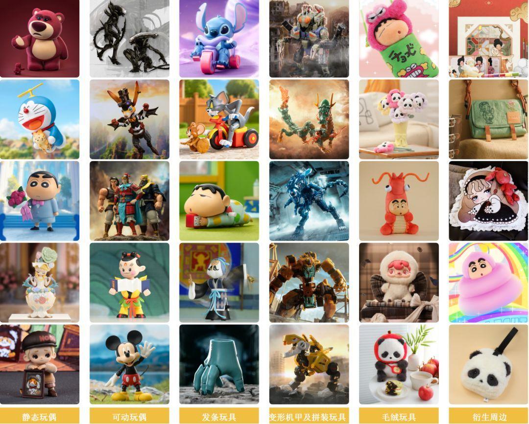 又一头部IP玩具公司！52TOYS赴港IPO - 知乎