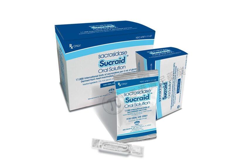 改善蔗糖不耐受！Sucraid一次性剂量获批用于先天性蔗糖酶-异麦芽糖酶缺乏症 - 知乎