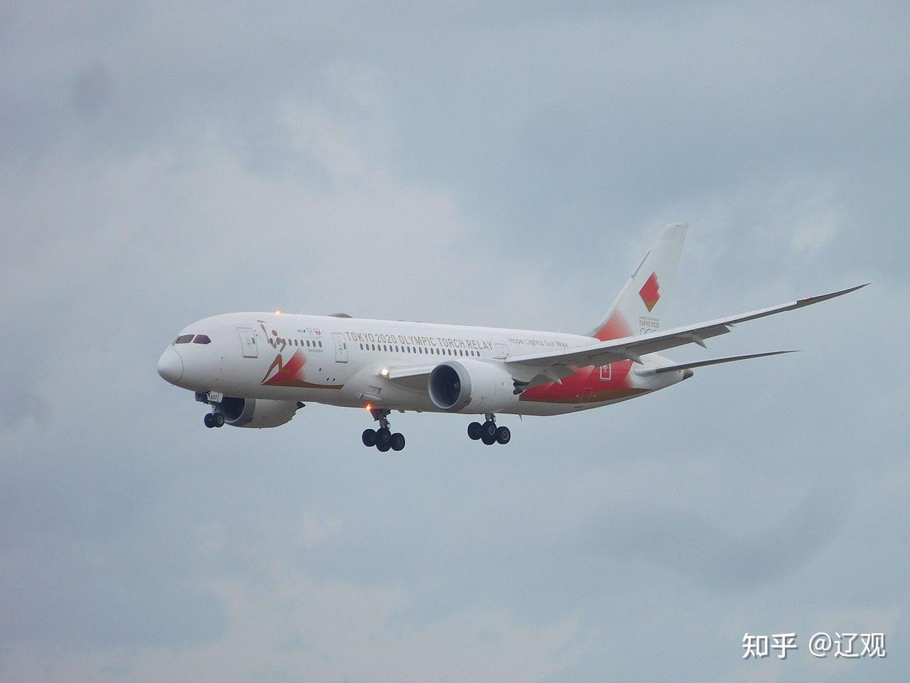 波音787 / Boeing 787 Dreamliner（第三部分：运营历史、子型号） - 辽观搬运的中英文维基百科词条 - 知乎