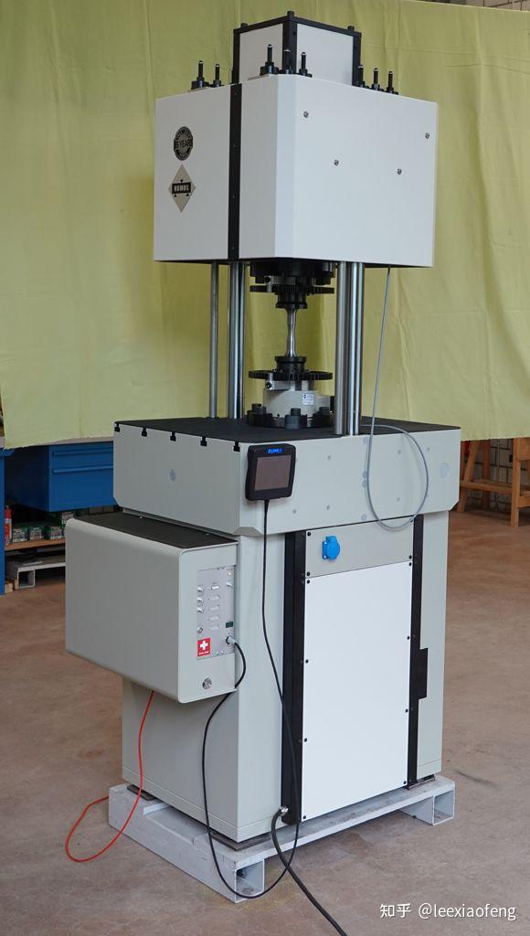 瑞士RUMUL RUMUL Russenberger Prüfmaschinen AG - 知乎