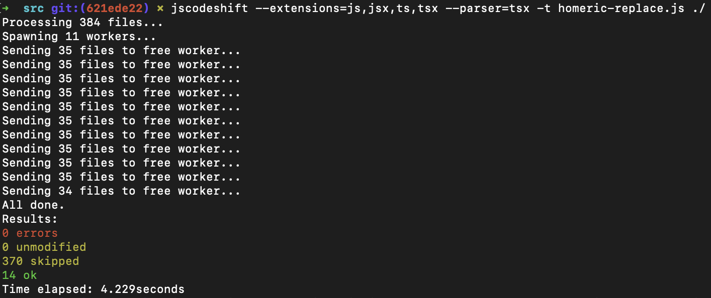 代码自动化重构利器——jscodeshift 初探 - 知乎