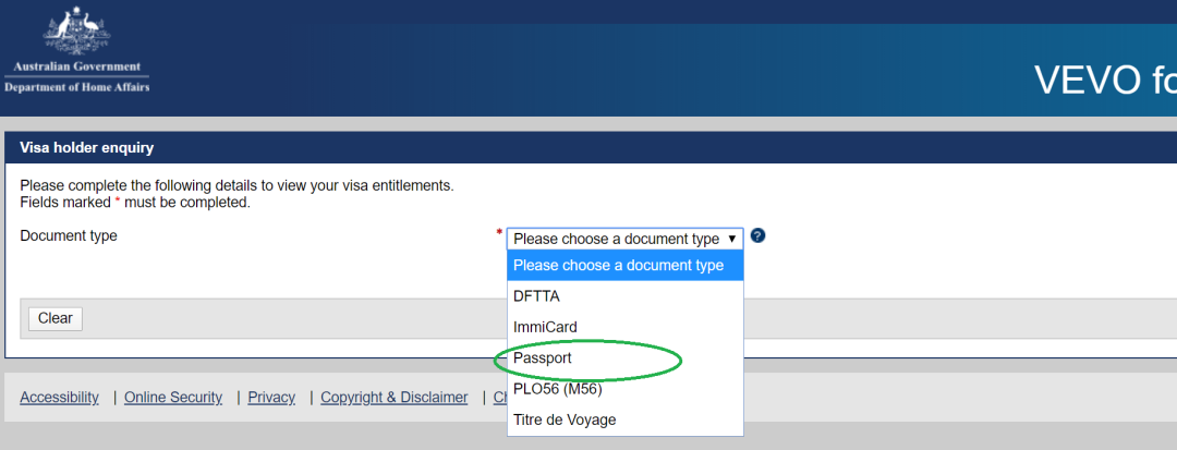 手把手教你如何查询澳洲签证信息，超详细！ - 知乎