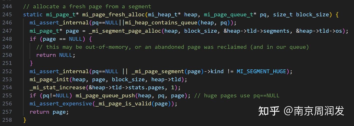 UE5 mimalloc内存分配器解析 - 知乎