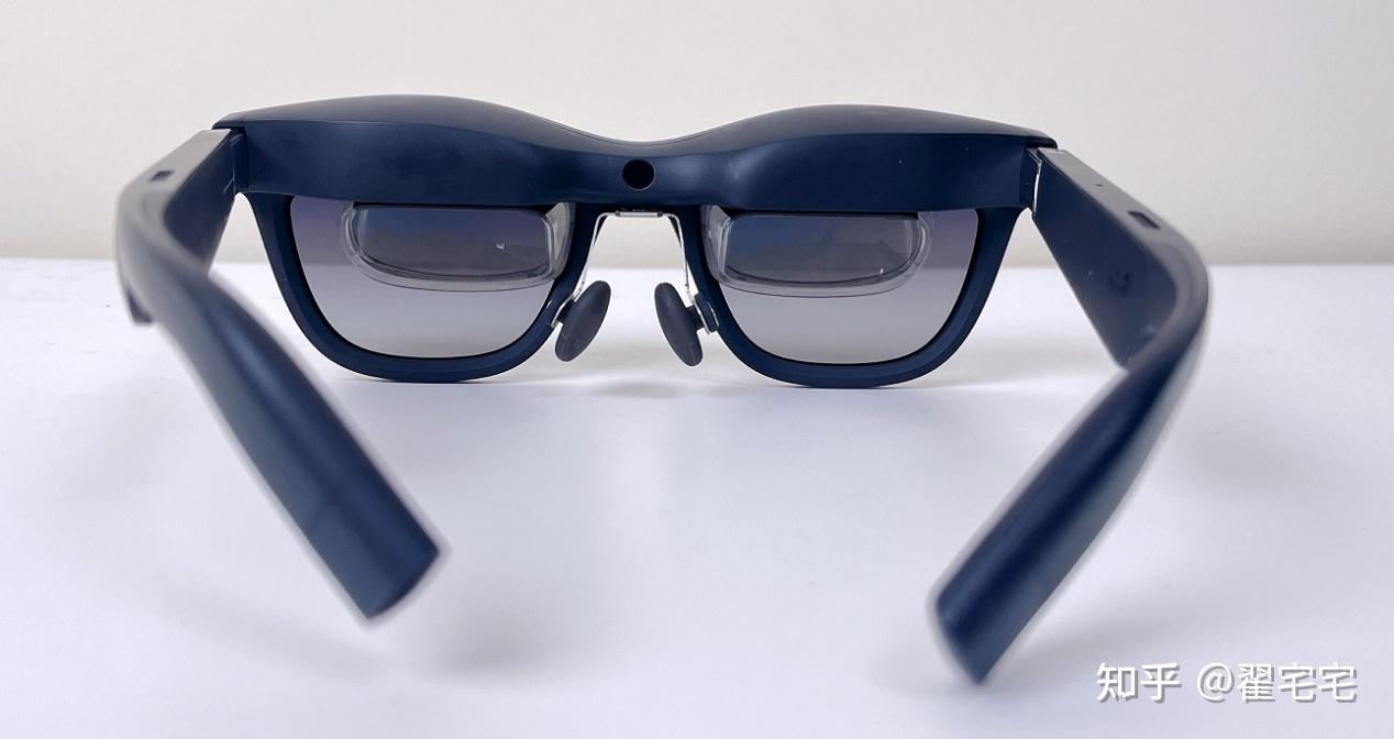 为什么GOOVIS Art被称为“头显界的单反”？开放式设计+ASPH光学方案，真能碾压传统BB方案的AR眼镜？ - 知乎