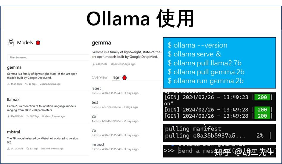 语言大模型之不忘初心(上) - VSCode+Ollama - 知乎